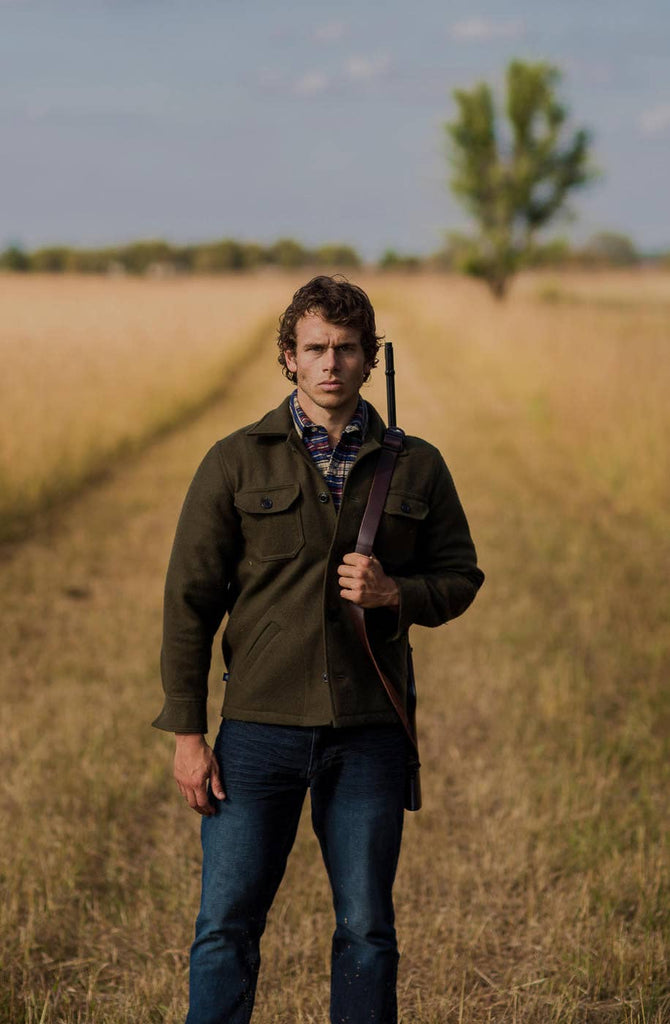 Tradition Creek - SAWTOOTH CRUISER – OLIVE DRAB: XL – Cabin Fever ...