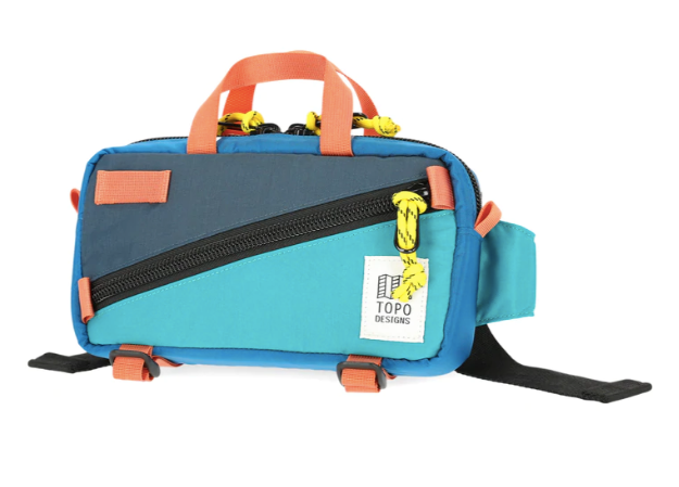 Topo Designs Mini Quick Pack Hip Pack Shoulder Pack – Cabin Fever ...